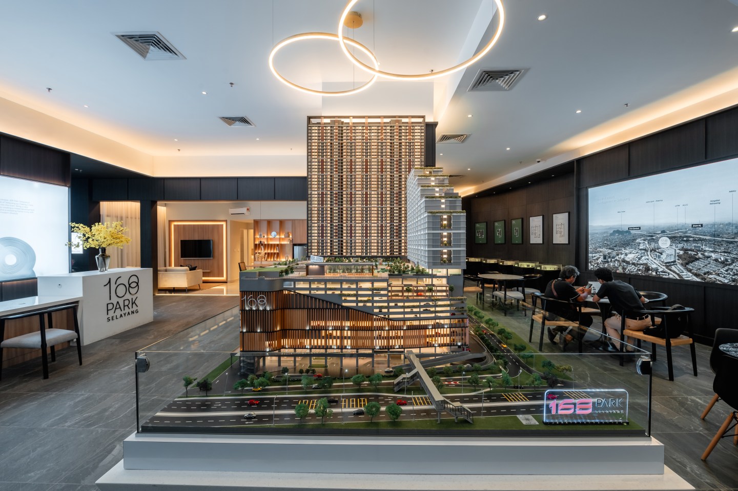 168 Park Selayang Sales Gallery – The Coople.