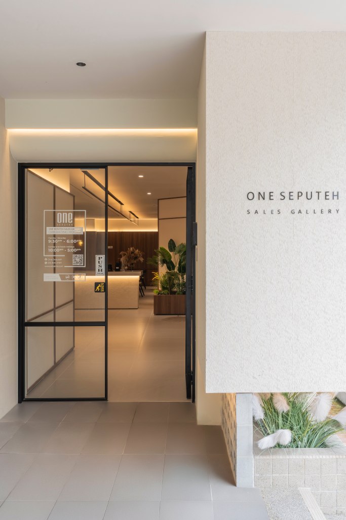 One Seputeh Sales Gallery – The Coople.